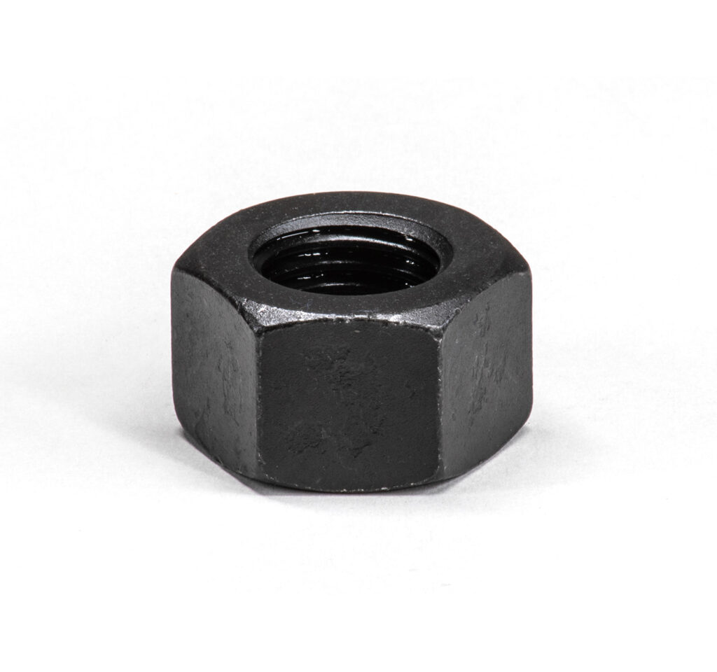 1' HEAVY HEX NUT | D5 Products