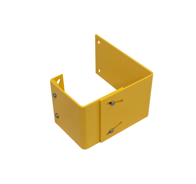 PG7-Y BENT PLATE 3/8 Pipe Guard | D5 Products