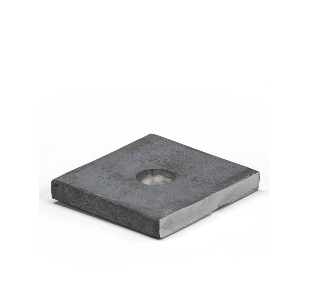 PW4 ~ PL 5/8X4X4 Plate Washer | D5 Products