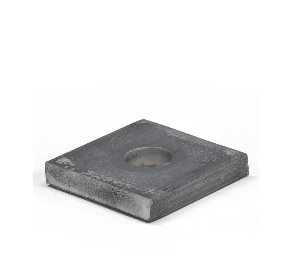 PW5 ~ PL 3/4X4X4 Plate Washer | D5 Products