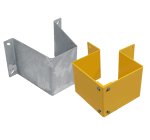 Pre-Engineered Steel Pipe Guards | Metal Pipe Guards Made in USA